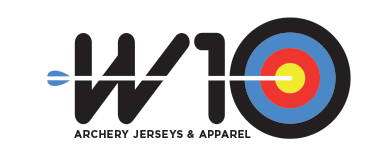 Sizing Charts - W10 Archery Jerseys